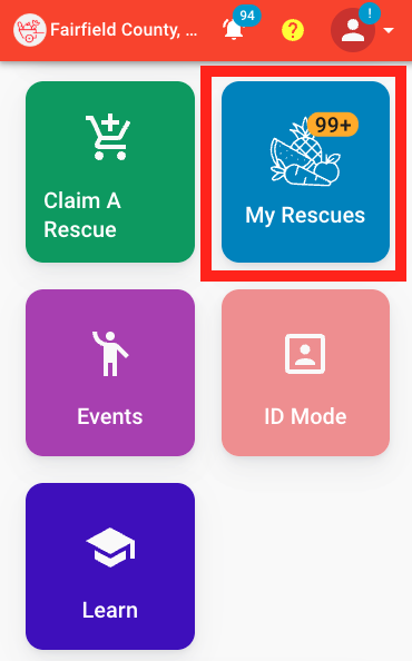 Where to Find Pickup and Dropoff Notes for your Rescue – Food Rescue US